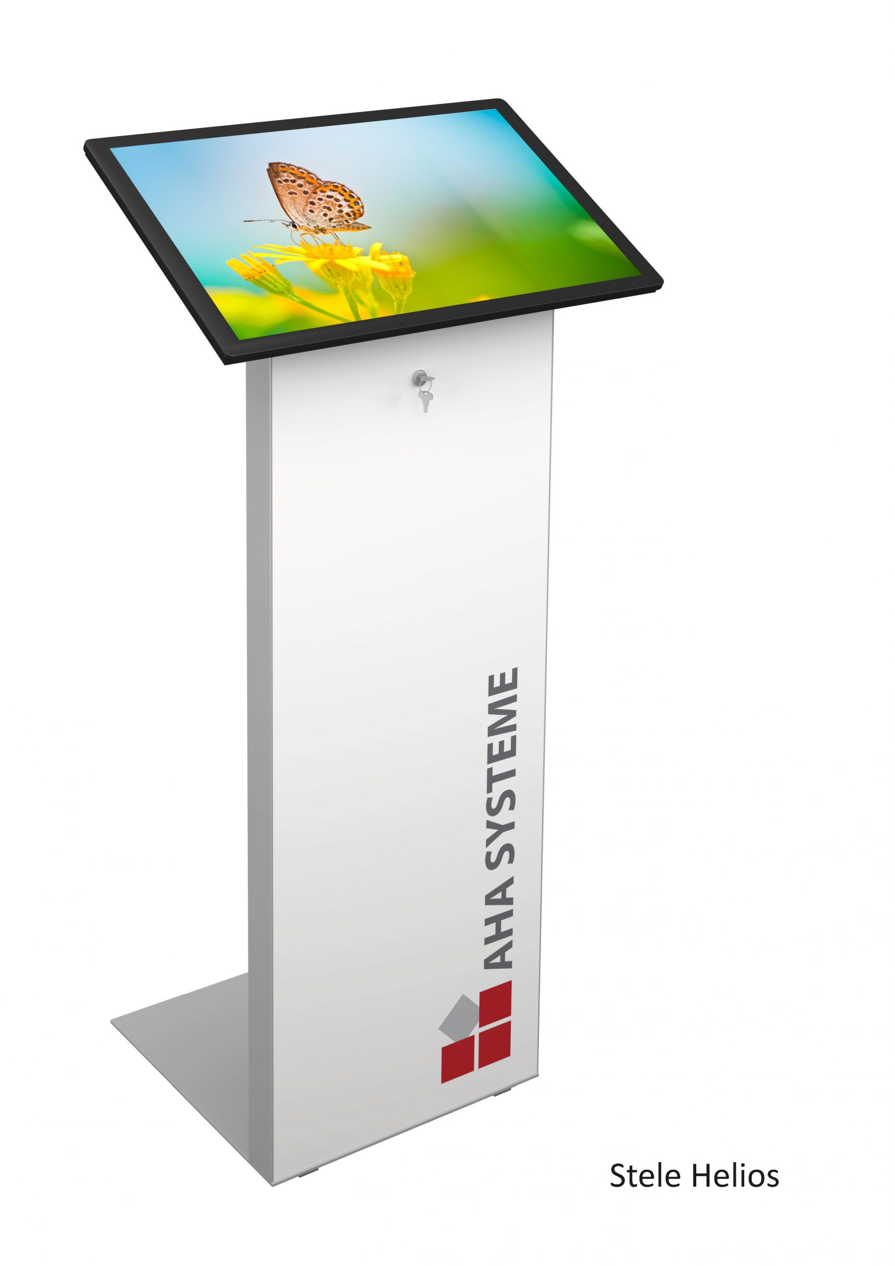 Touch Terminals – AHA SYSTEME